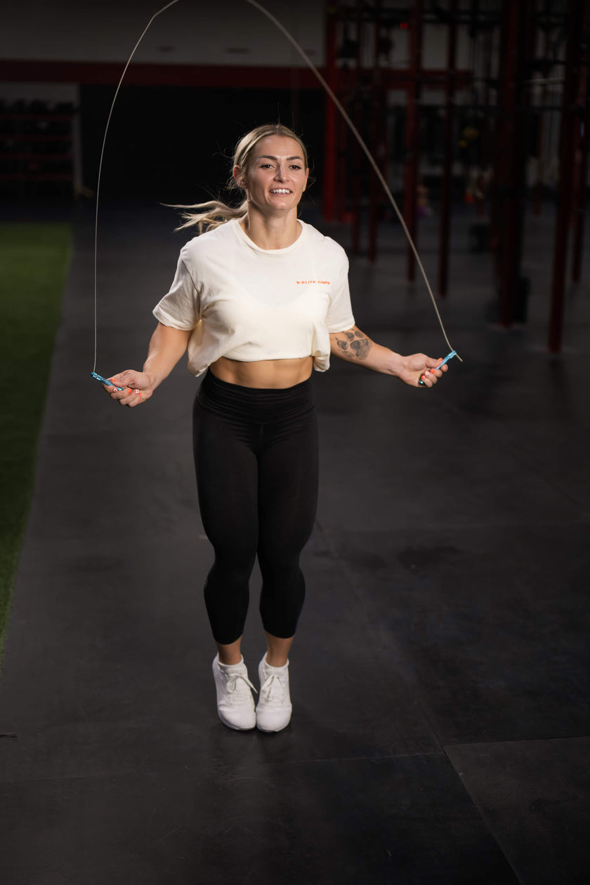 Elite Jump Ropes - Premium Skipping Ropes – Elite Jumps