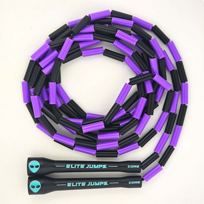 Alien - Core 1" Beaded Jump Rope – Elite Jumps