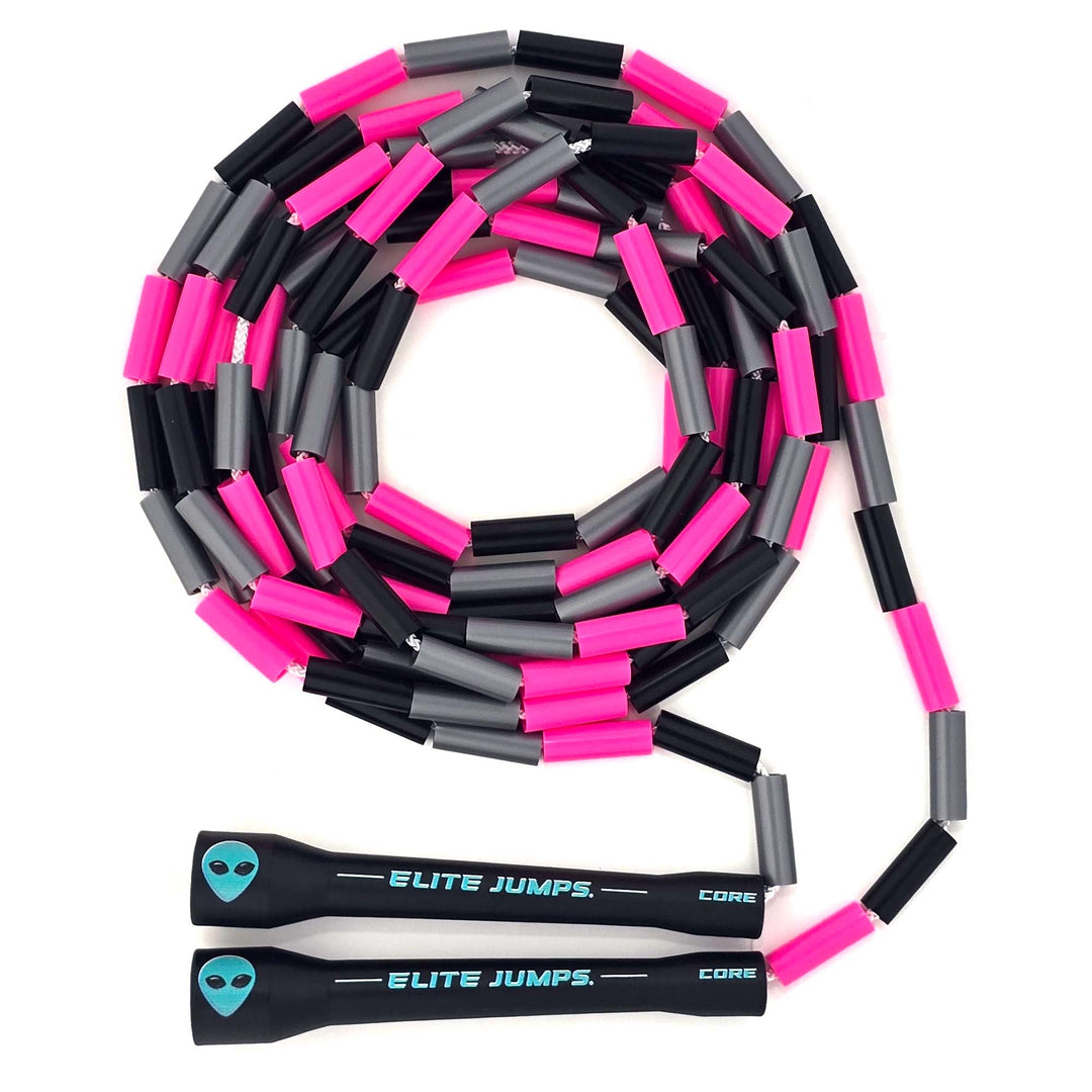 Alien - Core 1" Beaded Jump Rope – Elite Jumps