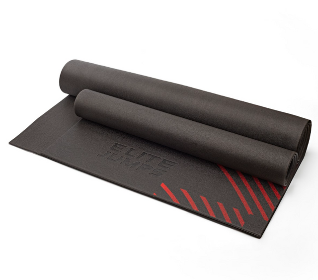 Jump Rope Mat - Knee & Rope Protection | Elite Jumps
