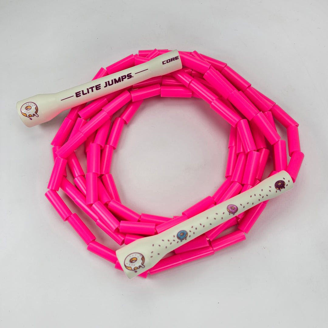 Donut Shop - Core 1" Beaded Jump Rope