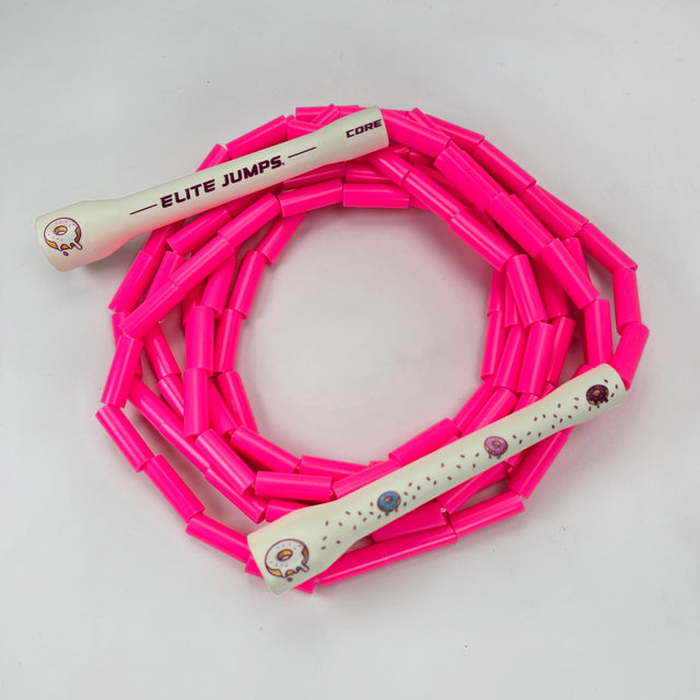 Donut Shop - Core 1" Beaded Jump Rope