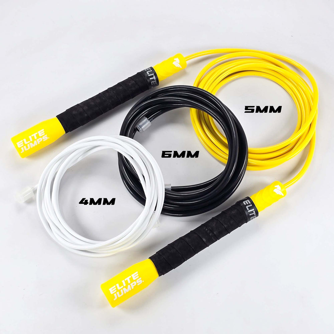 Home / Collections / PVC Freestyle Jump Rope Training Bundle