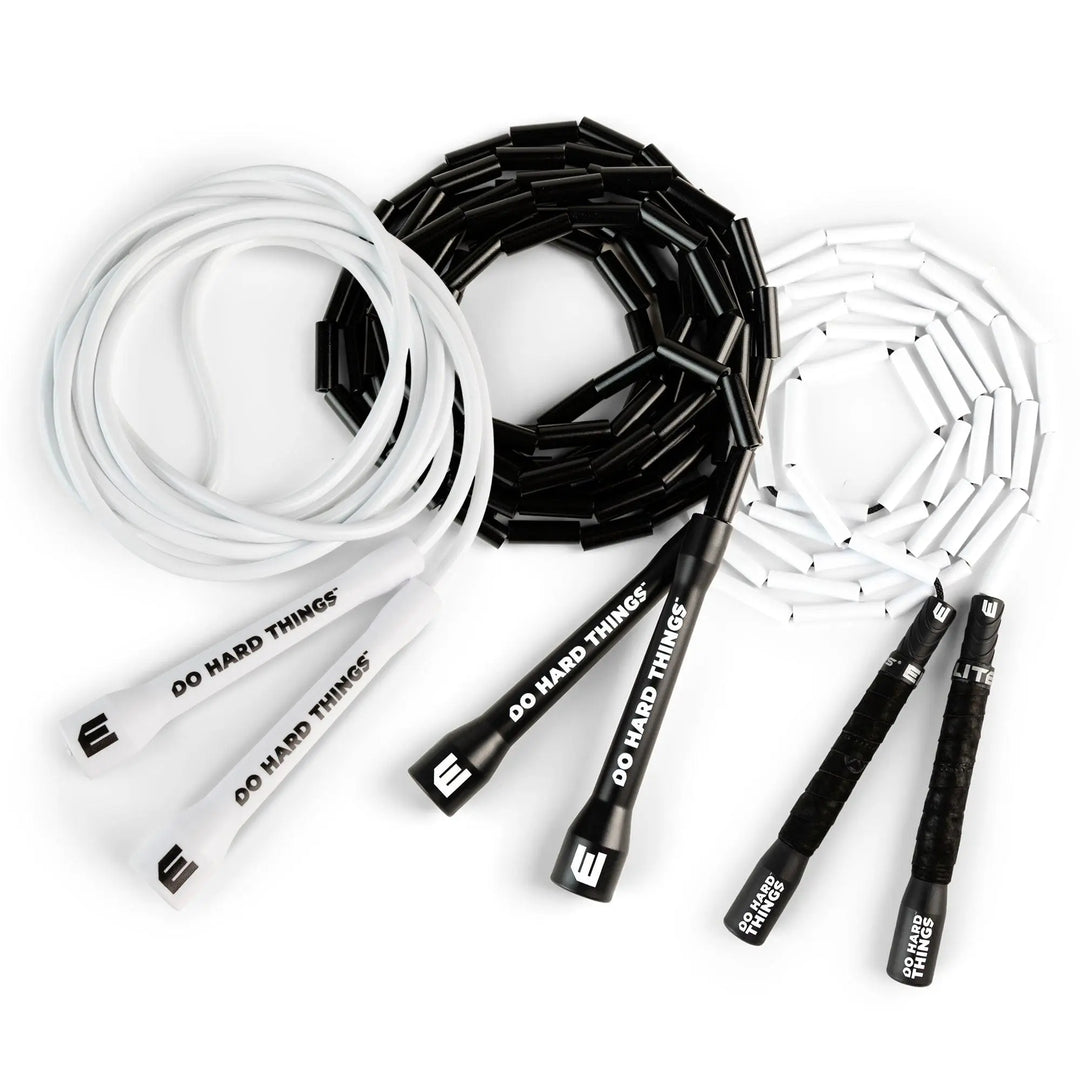 Home / Collections / Beginner Progression Jump Rope Bundle