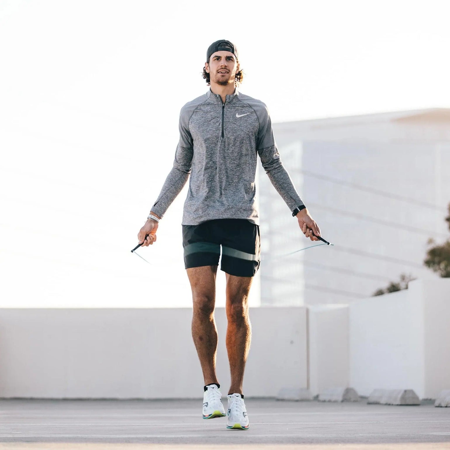 Boxer Training Jump Rope - 5mm PVC - Elite Jumps