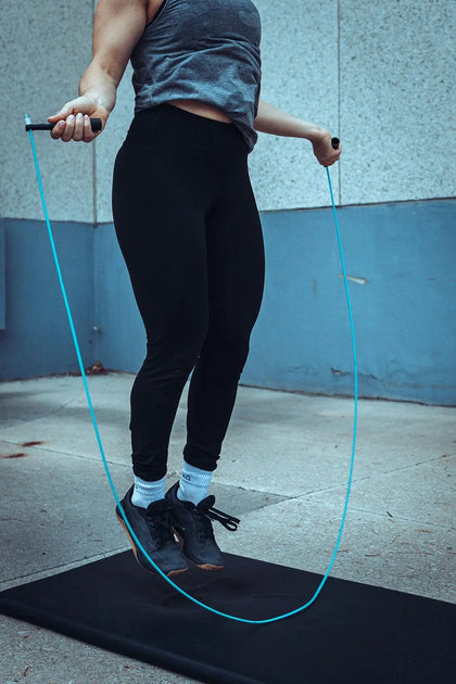 Home / Collections / Boxer Training Jump Rope - 5mm PVC