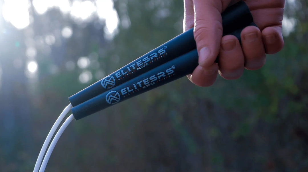 Edge Flex Rope - Flexible Handle Jump Rope - Elite Jumps