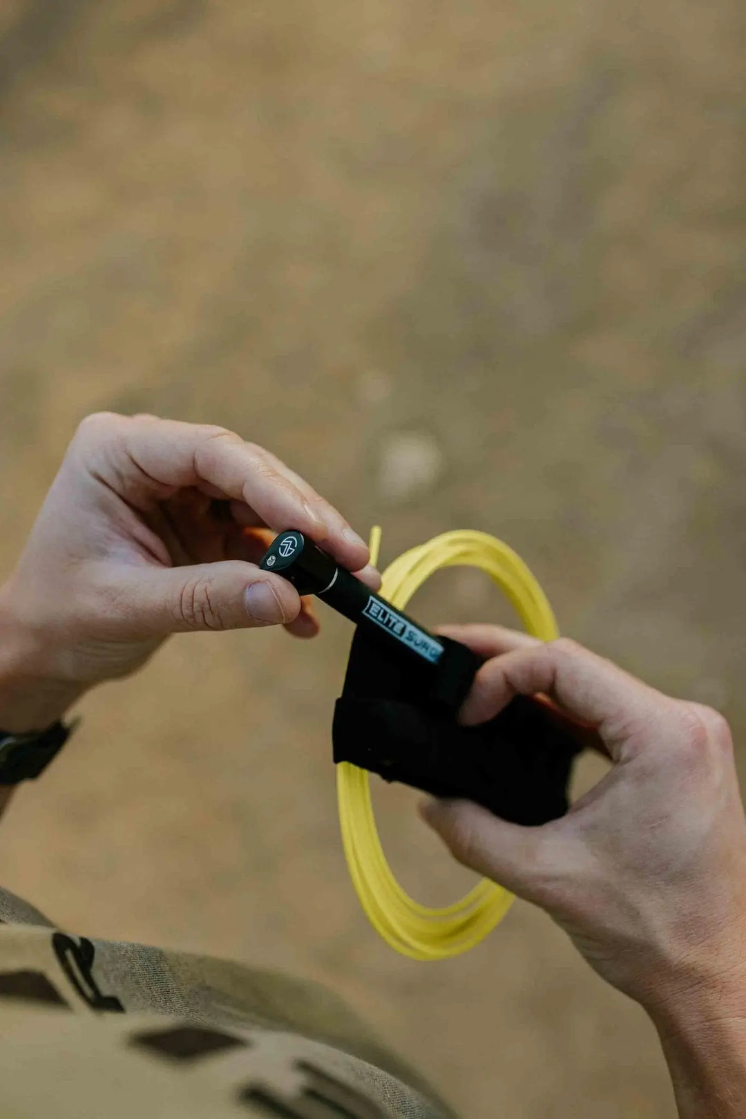 Home / Collections / Joey Bag - Speed Rope Storage