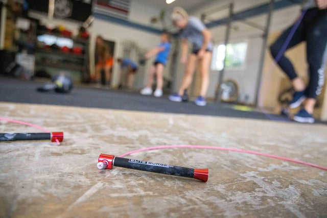 Elite Surge® 3.0 - Speed Jump Rope - Elite Jumps